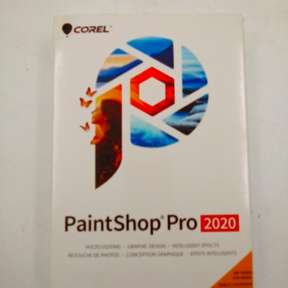 Office | Corel Paint Shop Pro 2 20 | Poshmark
